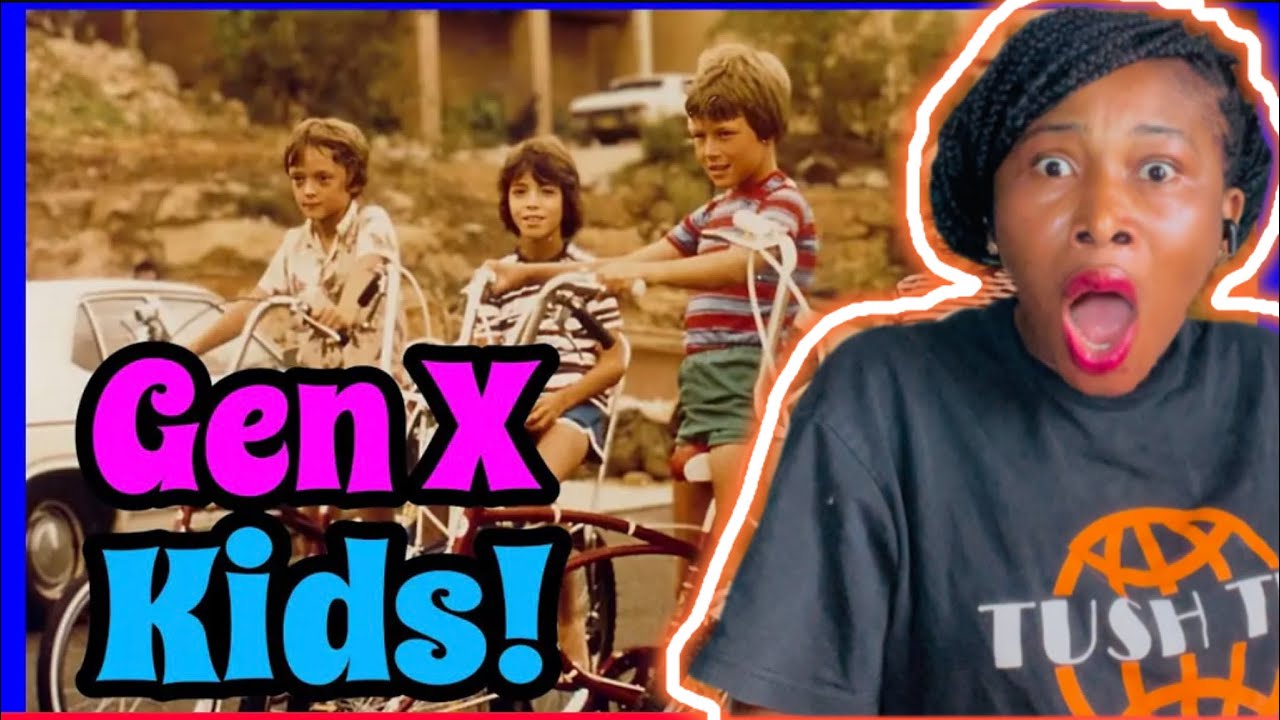The Dangers Gen X Faced! Reaction - YouTube