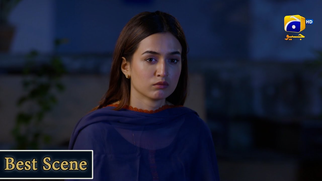 Pyari Nimmo Episode 18 | 𝐁𝐞𝐬𝐭 𝐒𝐜𝐞𝐧𝐞 𝟎𝟏 | Hira Khan - Haris Waheed ...