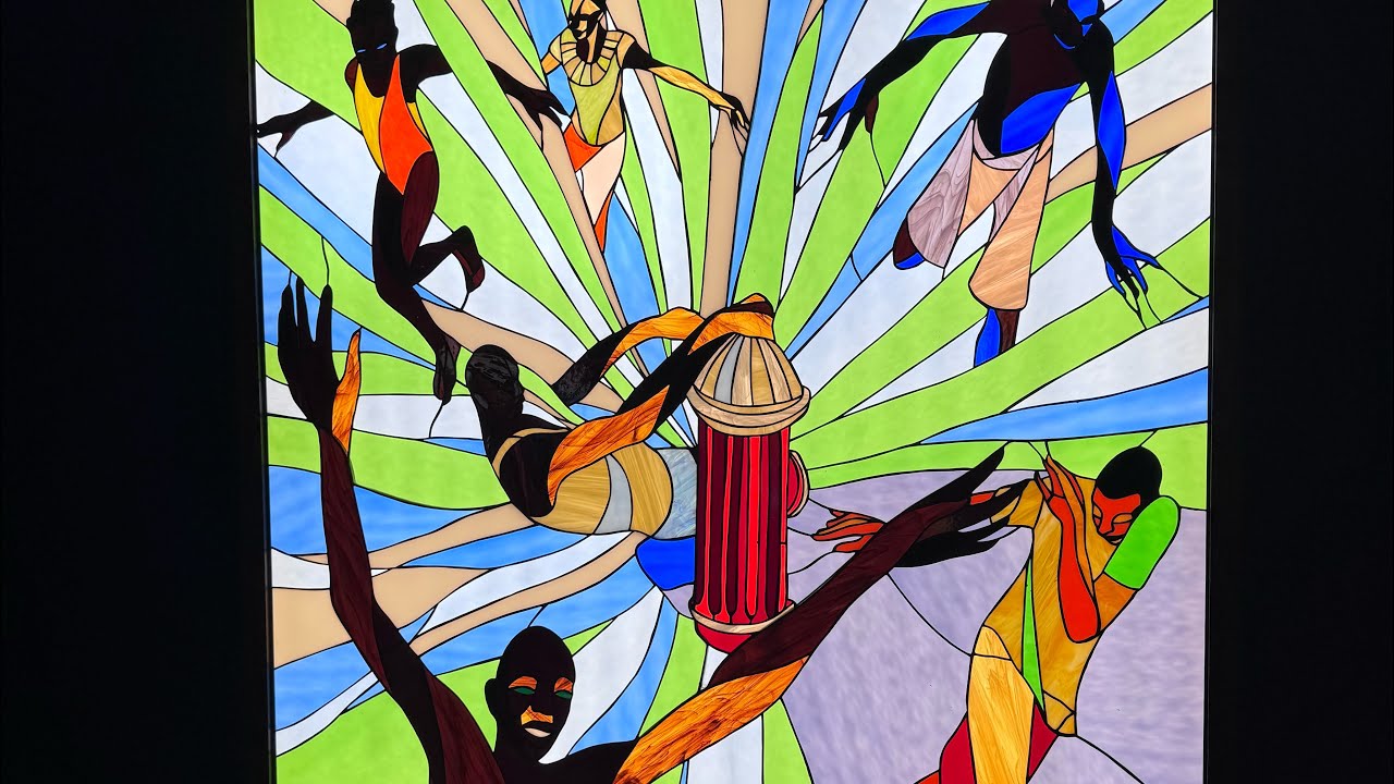 Questin with Logic Amen:The Portland Art Museum. - YouTube