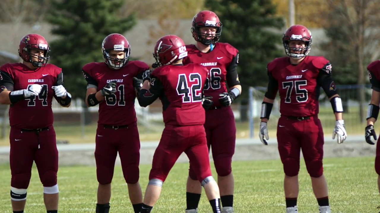 Langdon-Area Edmore Munich Cardinals State Championship 2017 Hype Video ...