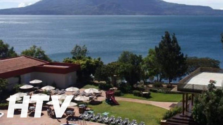 Porta Hotel del Lago en Panajachel, Guatemala - YouTube