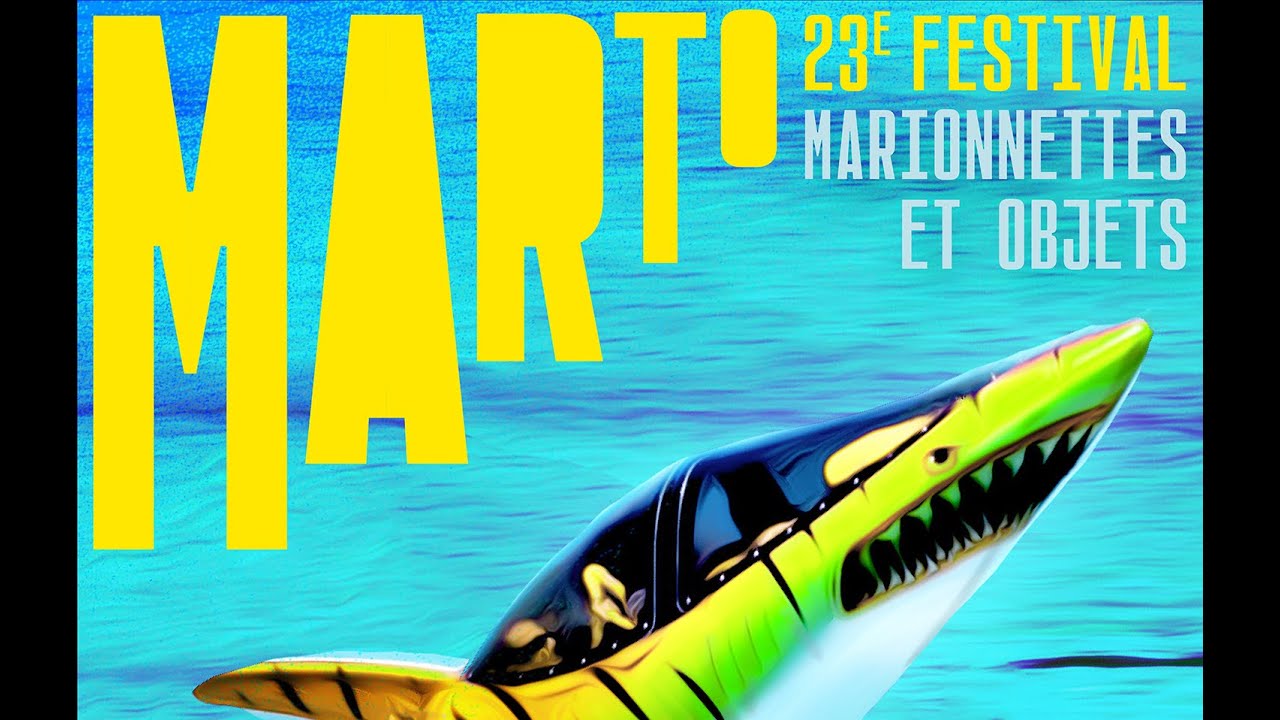 Festival MARTO 2023 TEASER - YouTube