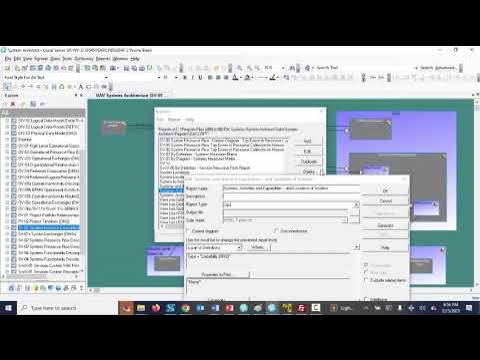 Using Subreports to Get Outer-Join Output When Asking the Enterprise ...