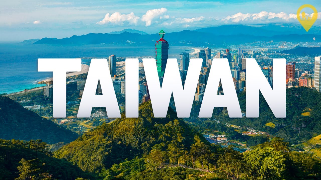 Taiwan Explained in 13 Minutes (History, Geography, And Culture) - YouTube