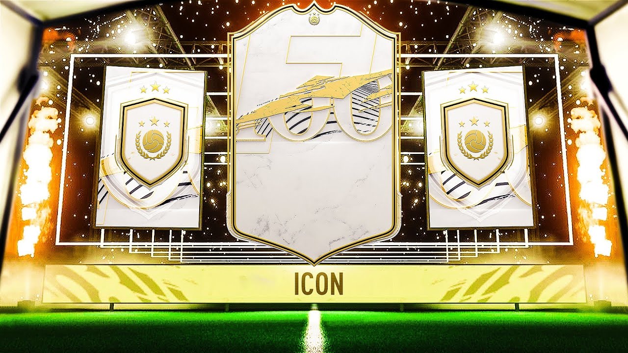 MID ICON PACKS & 25X 83+ PACKS! #FIFA21 ULTIMATE TEAM - YouTube
