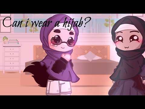 || Can i wear a hijab || meme || Ft.Ash ||