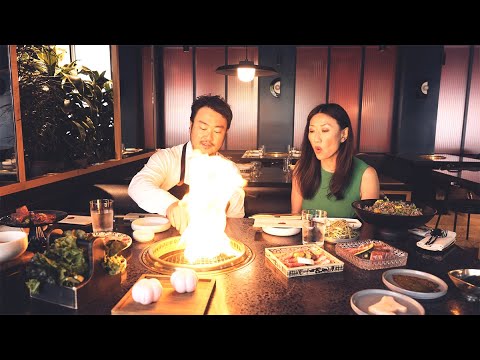 Food Halls: Love, Makoto Highlights Japanese Cuisine - YouTube