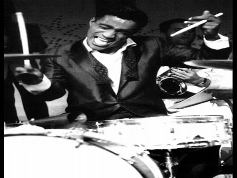 Sammy Davis on Drums (Remastered) - YouTube