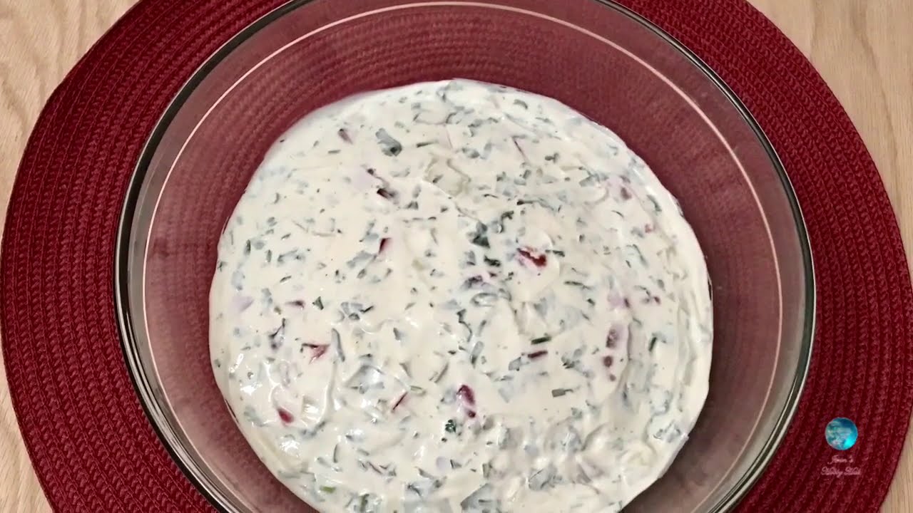 Raita Recipe | রায়তা রেসিপি | Simple and Easy Raita Recipe | Raita for ...