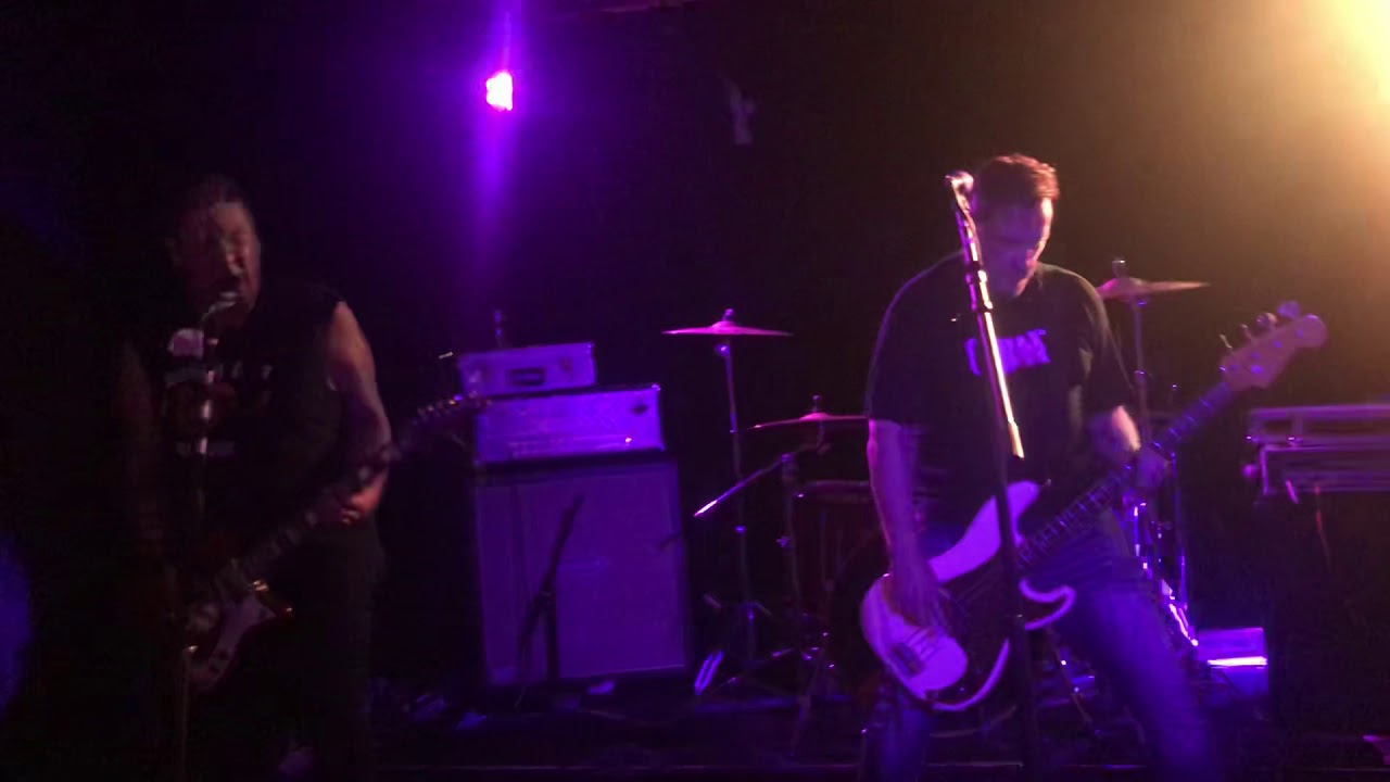 Cull the band - Broadcast Bar - 14/2/2020 - YouTube