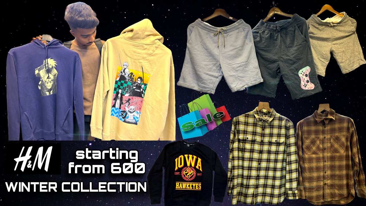 Christmas Offer On H&M Winter Clothes In Bandra (W) Croma Mall Linking ...