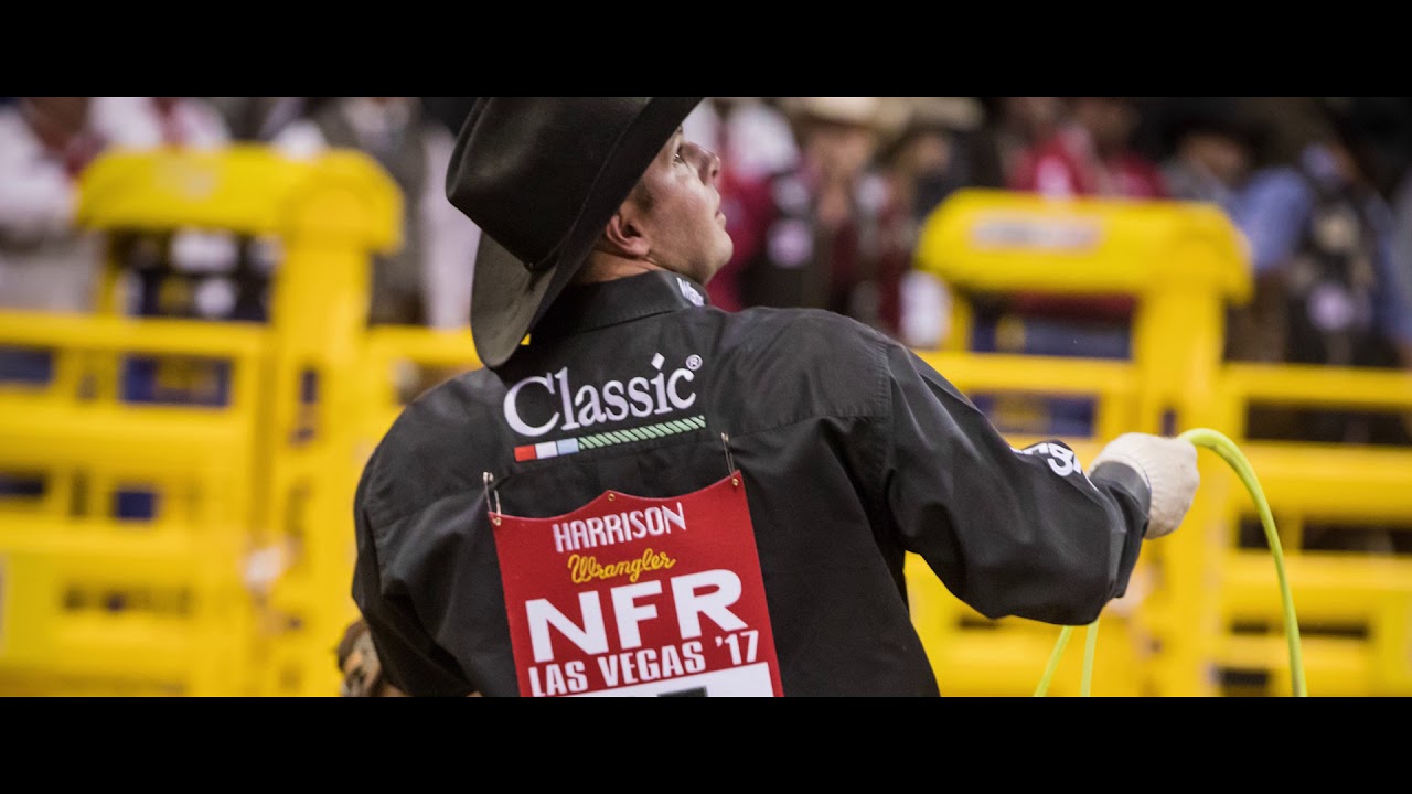 Joseph Harrison, Heel Horses & Horsemanship - YouTube