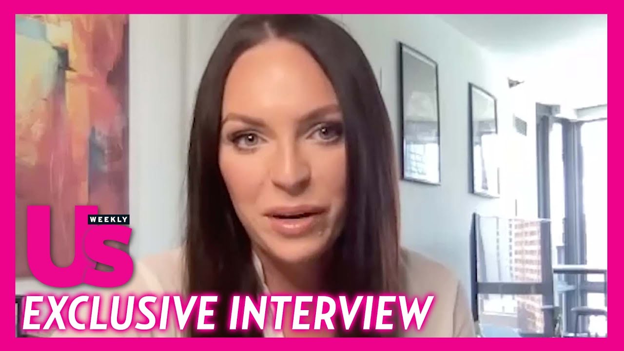 Love is Blind Danielle Ruhl Details 70lb Weight Loss - YouTube