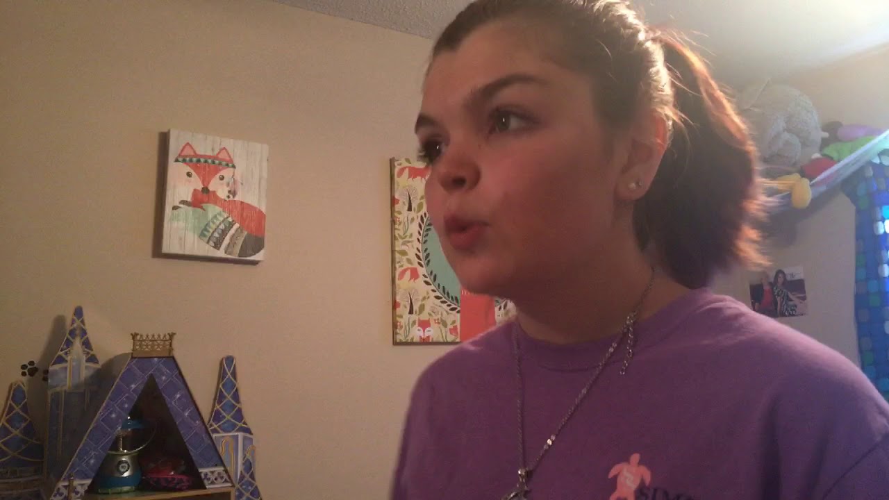 Gabby’s makeup Tutorial - YouTube