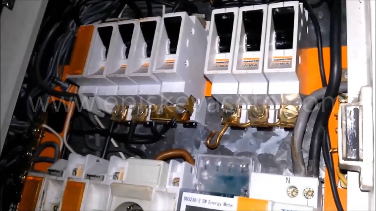 CHANGE REPAIR SAFETY IN PHASE TABLE No2/ΑΛΛΑΓΗ ΕΠΙΣΚΕΥΗ ΑΣΦΑΛΕΙΑΣ ΣΕ ...