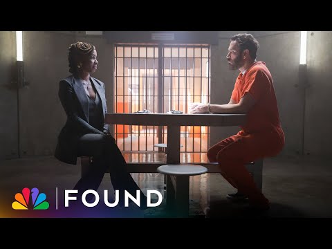 Gabi Visits Sir in Prison | Found | NBC