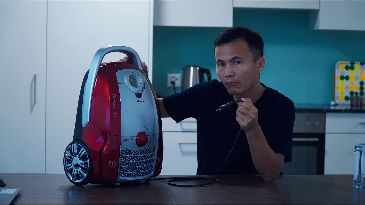 Mind-Blowing Magic Trick with a Vacuum Cleaner – You Won't Believe It ...