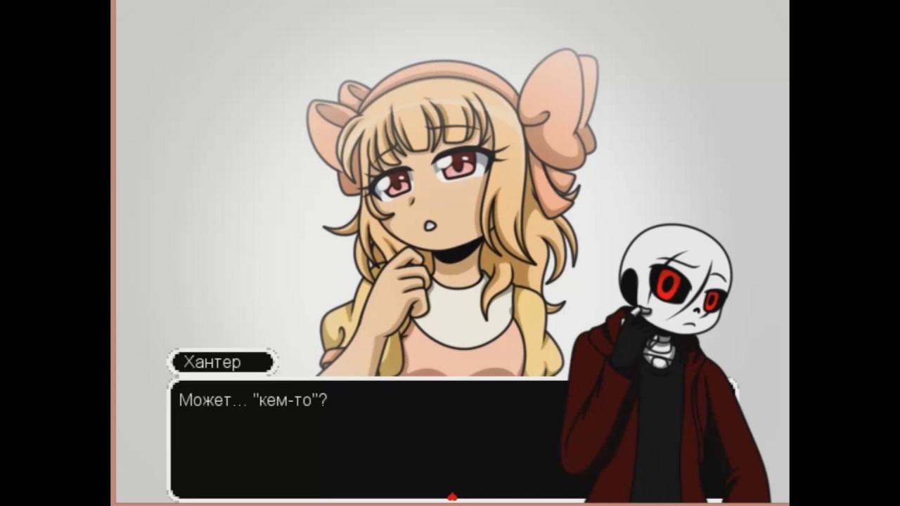 Undertale AU: Hunter X Crash #7 - YouTube