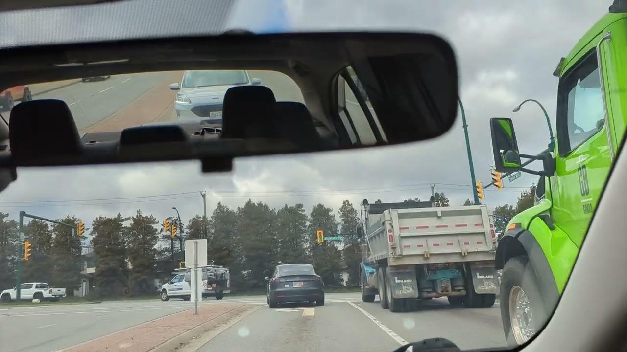 20230403直行过路口规则、跟车距离、停车距离、左转、换线、右转 Youtube