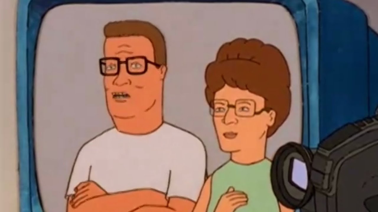 This Is Hank Hill With The News Youtube