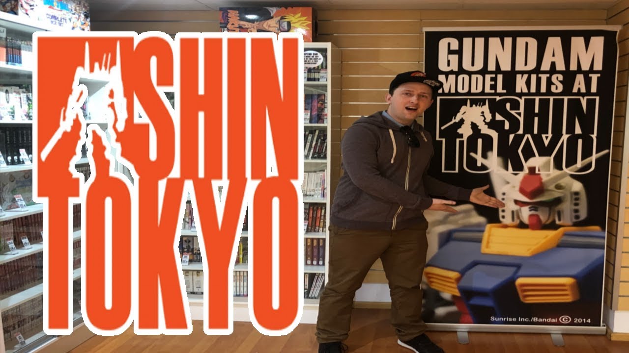 Shin Tokyo Adelaide - YouTube