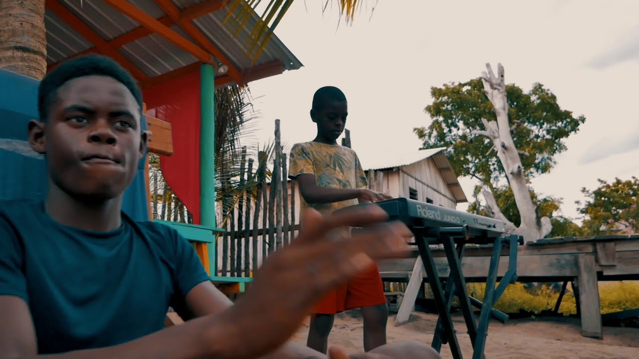 Aziatic Live In Hopkins Village - YouTube