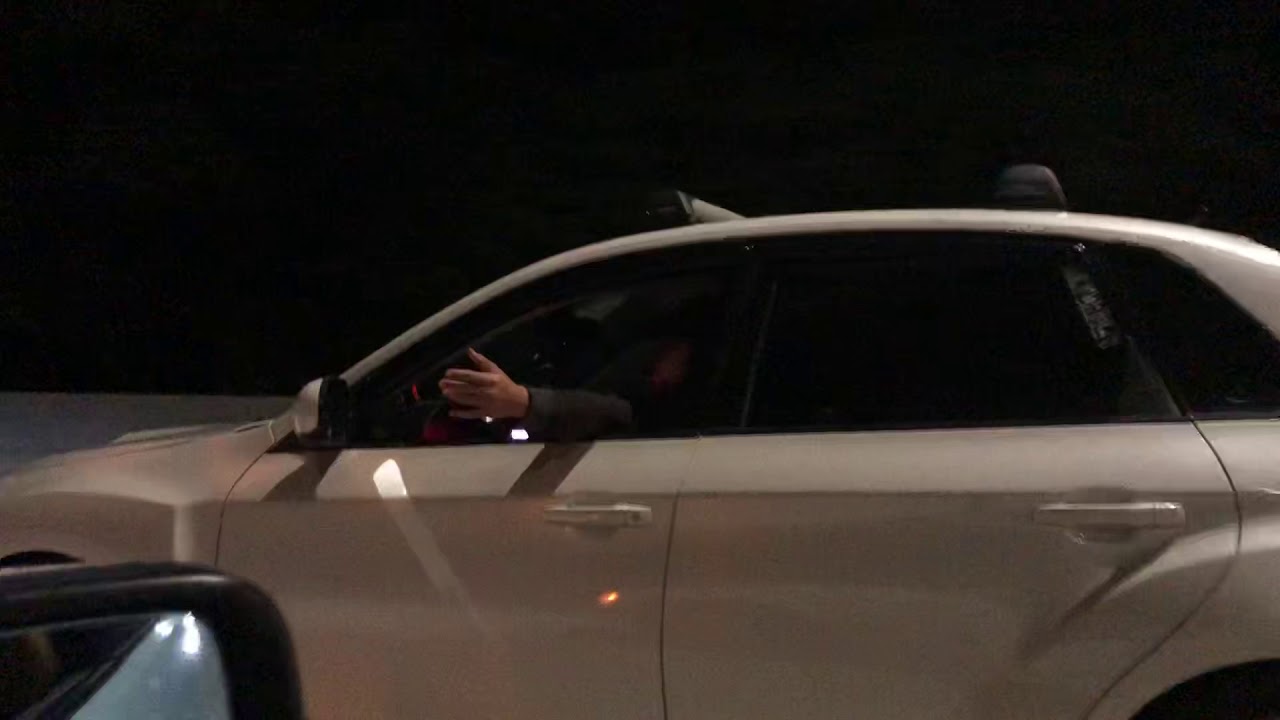 E36 s52 vs wrx impreza - YouTube