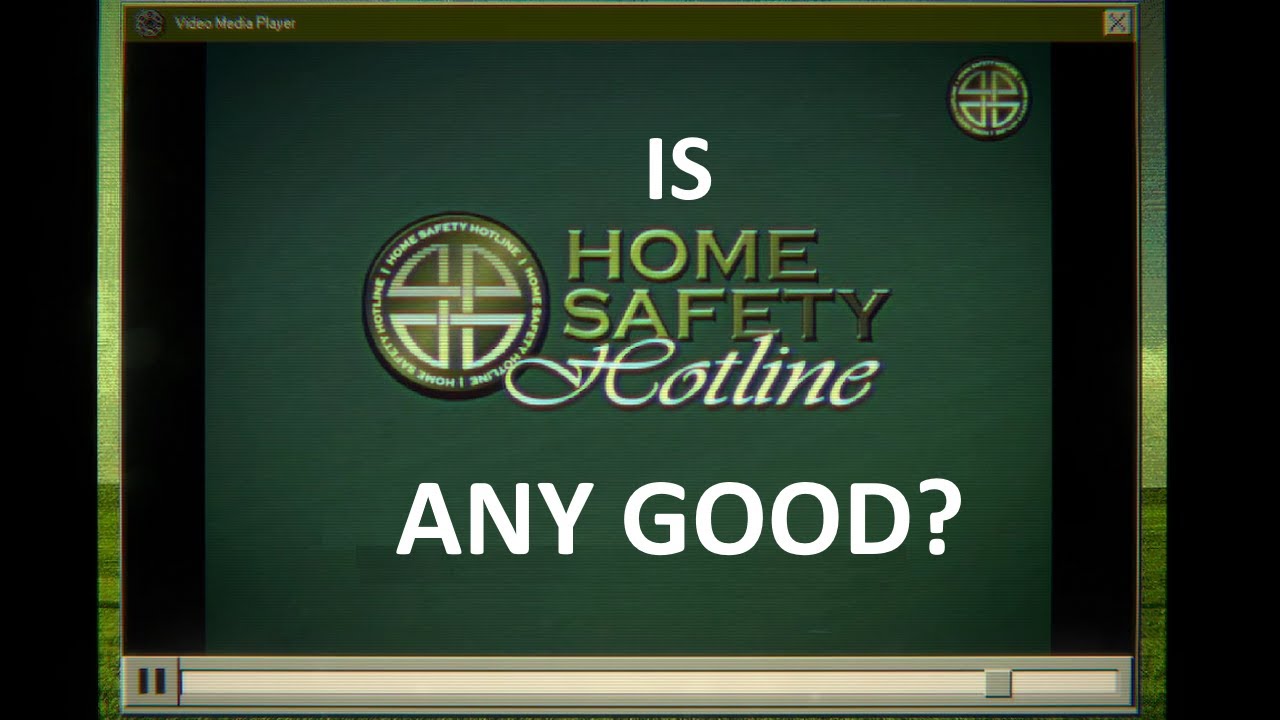 Let me review Home Safety Hotline for you - YouTube