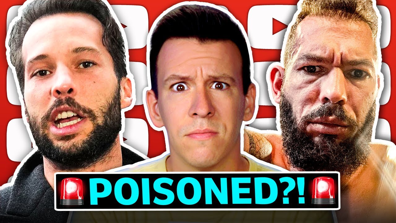 Andrew Tate's Now-Deleted Poison Scandal, Teacher Makes Her Student Eat ...