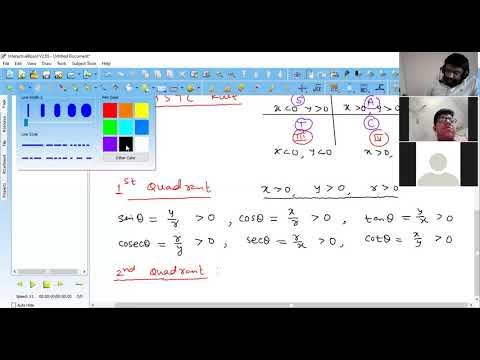 Trigonometric Ratios Of 22.5 Degree - YouTube