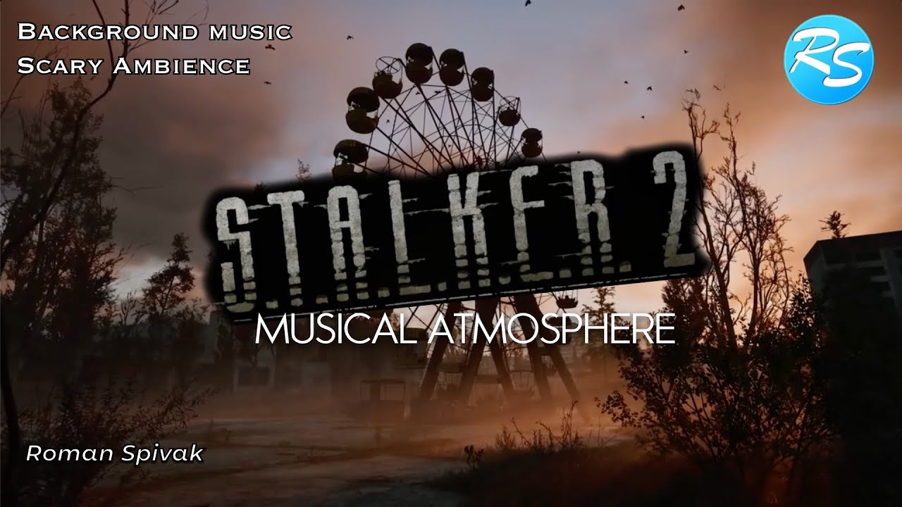 S.T.A.L.K.E.R.2 Sound Ambient. Post Apocalypse Music / Lost Dreams by ...