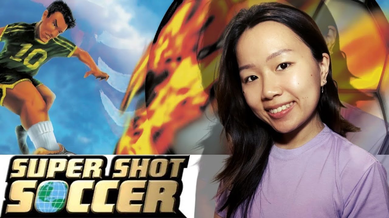 🔴SEPAK BOLA DENGAN KEKUATAN SUPER | SUPER SHOT SOCCER - YouTube
