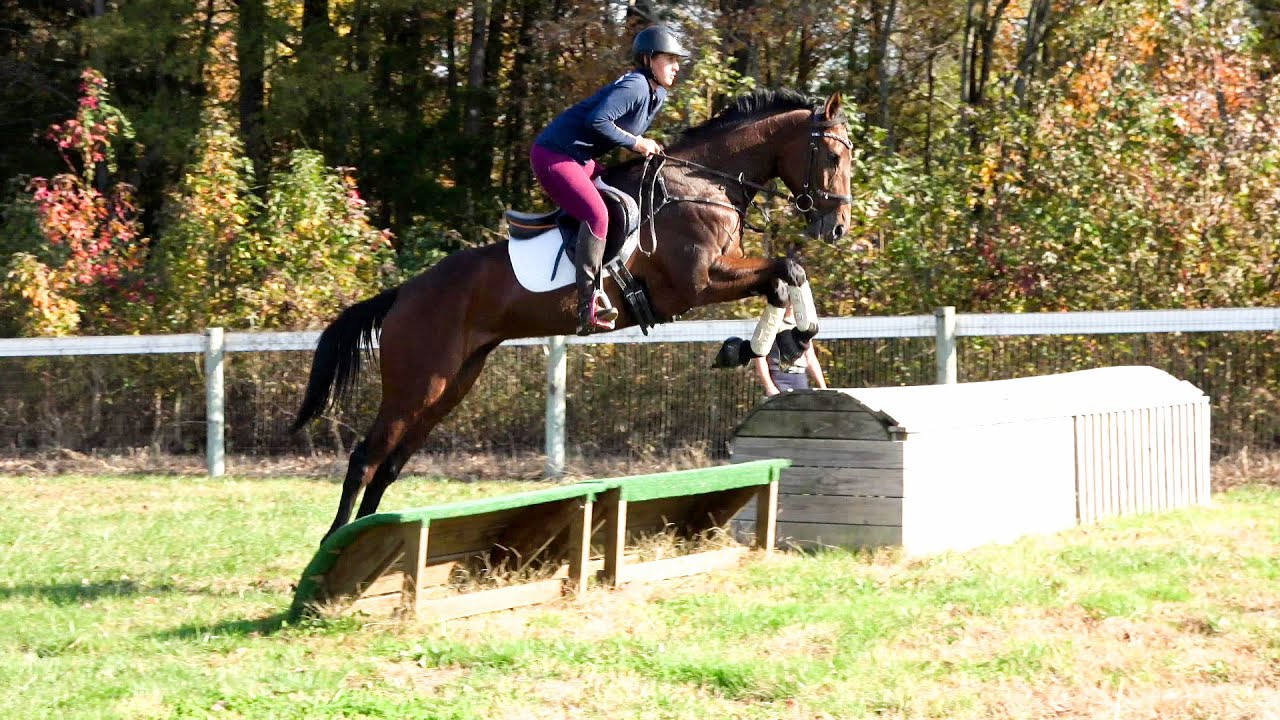 Big Time operator jumping 11 10 21 - YouTube