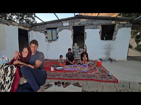🏡 A Happy Day at the Farmhouse: The Chaweil Family’s Fun Adventure with the Kids