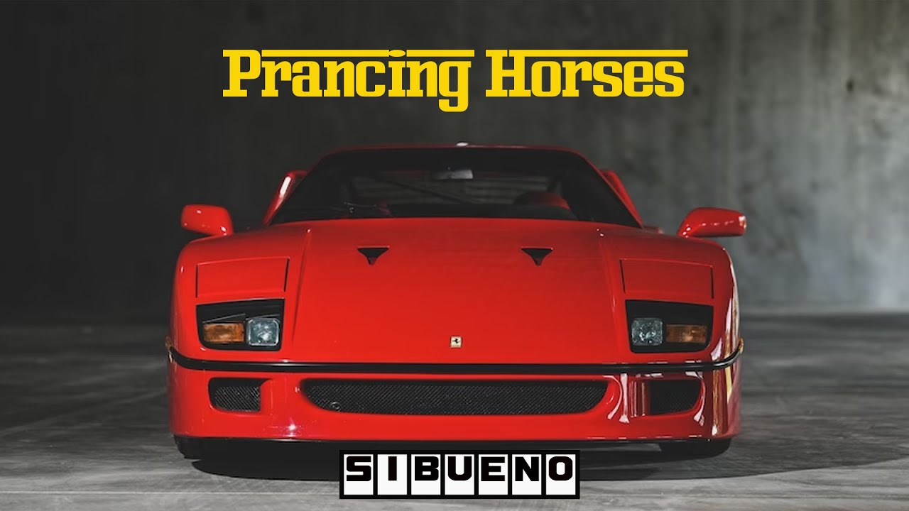 VISITING THE HOME OF FERRARI! - TOUR OF MARANELLO MUSEUM - YouTube