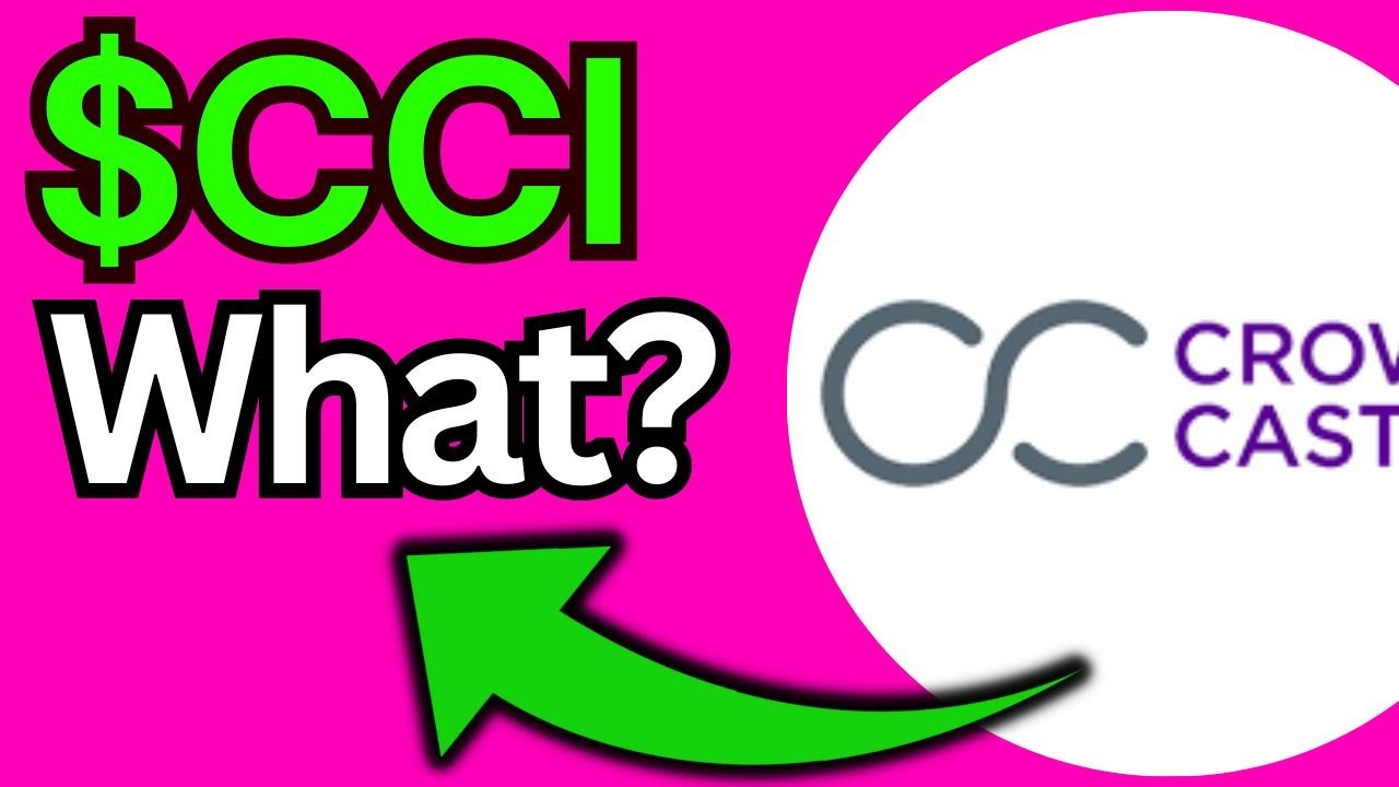 CCI Stock ANALYSIS New! (buy?) CCI stock trading broker review - YouTube