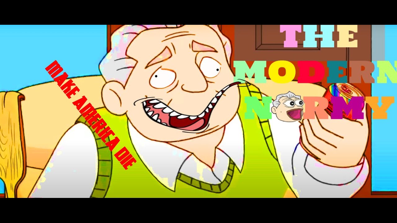 YTP - The Modern Normy (The new norm ytp) - YouTube
