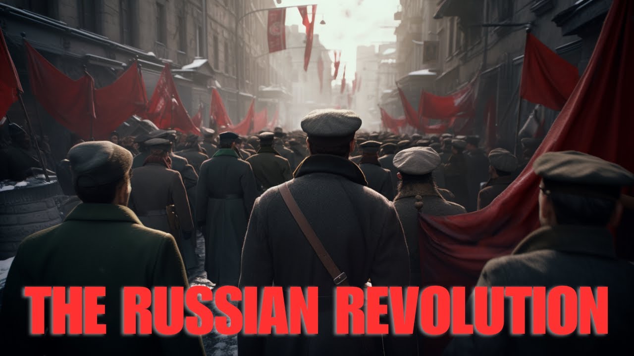 The Russian Revolution: What Happened, and What Were the Key Factors ...