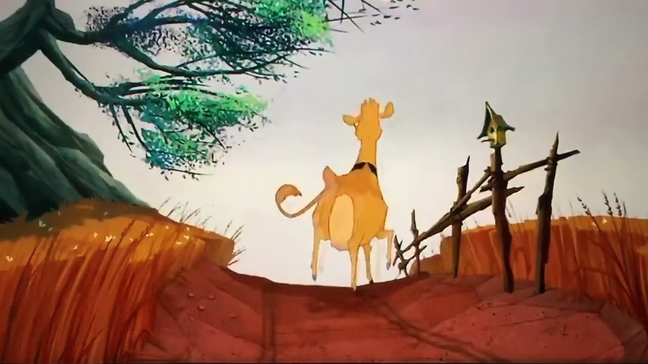 Home On The Range Grace Cow