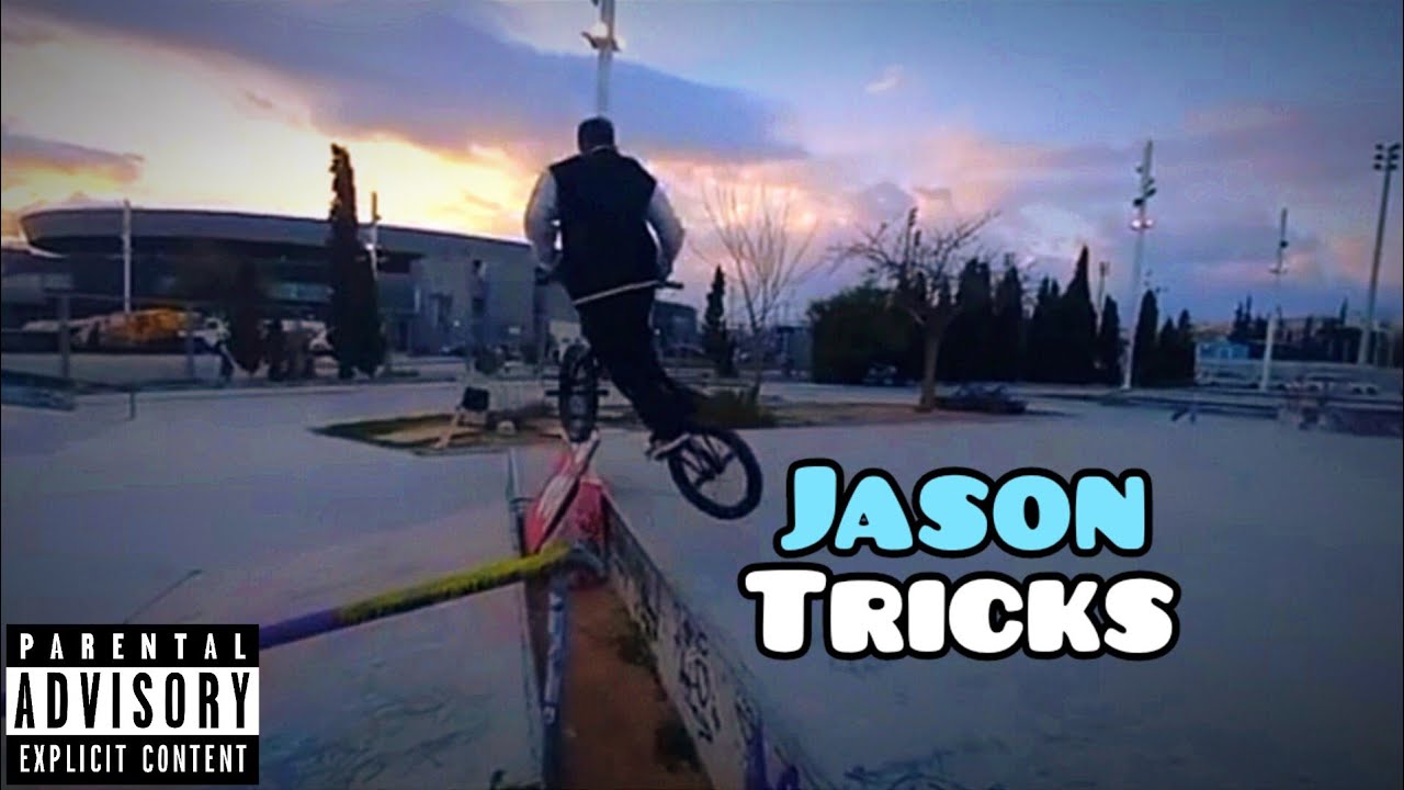 Jason Tricks Compilation - YouTube