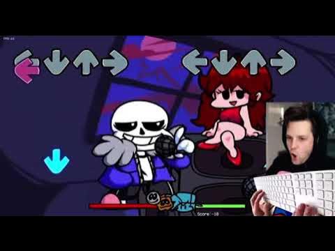 YuB and Sans are spitting facts - YouTube