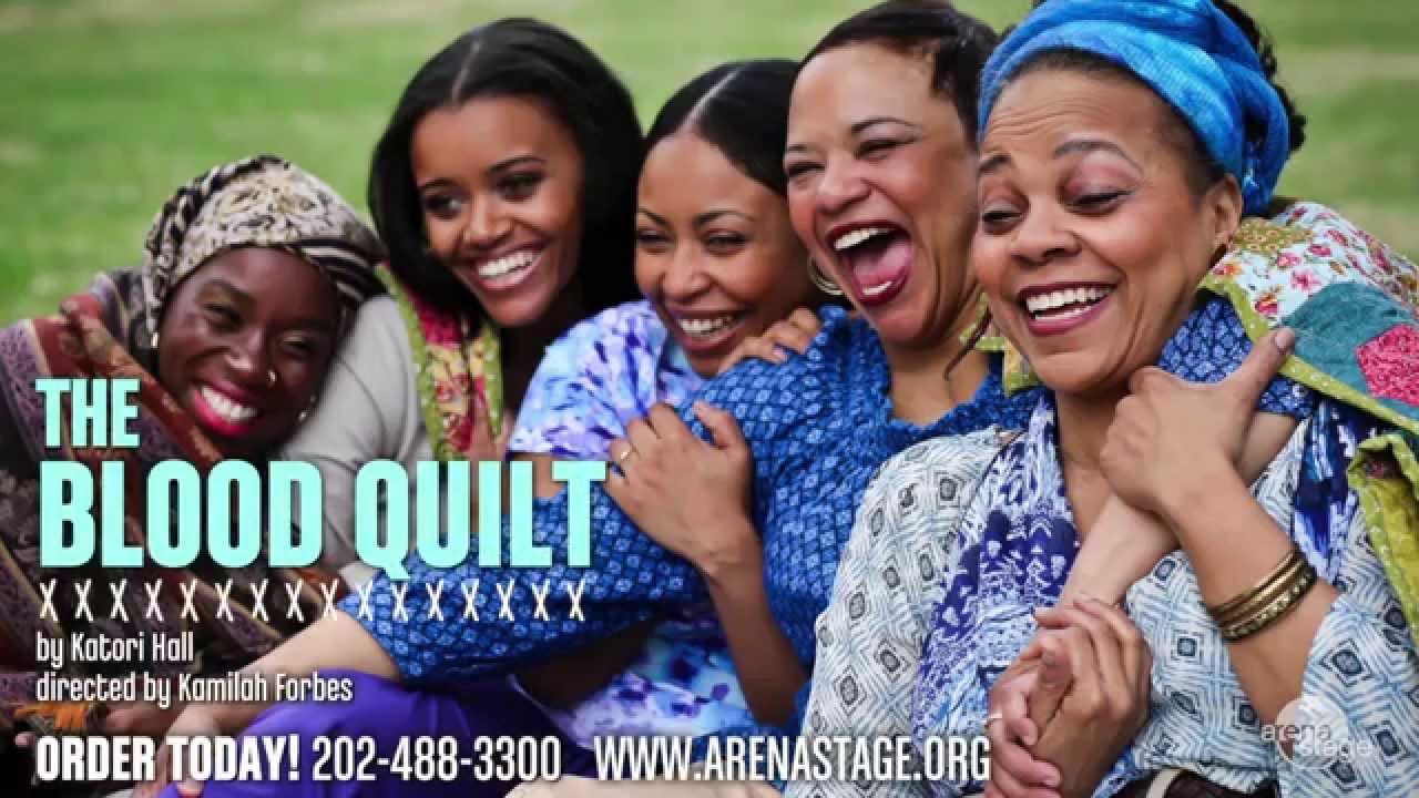 Right from the Playwright - The Blood Quilt - YouTube