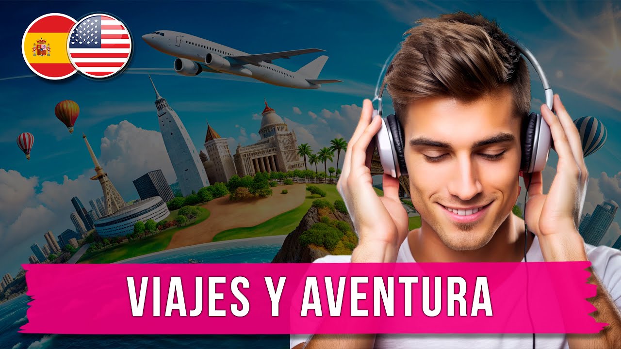 Travels and adventures in Spanish. Phrases and sentences to learn I ...