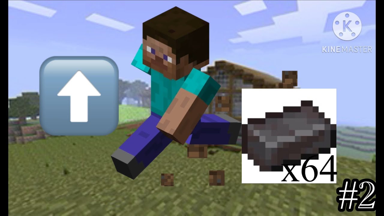 ME PASO MINECRAFT PERO EL INVENTARIO SE DUPLICA AL SALTAR PARTE #2 MINECRAFT JAVA #204 - YouTube