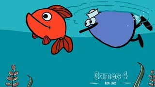 Which Fish? PEEP and the Big Wide World [Quack Educational Game 4 Kids ...