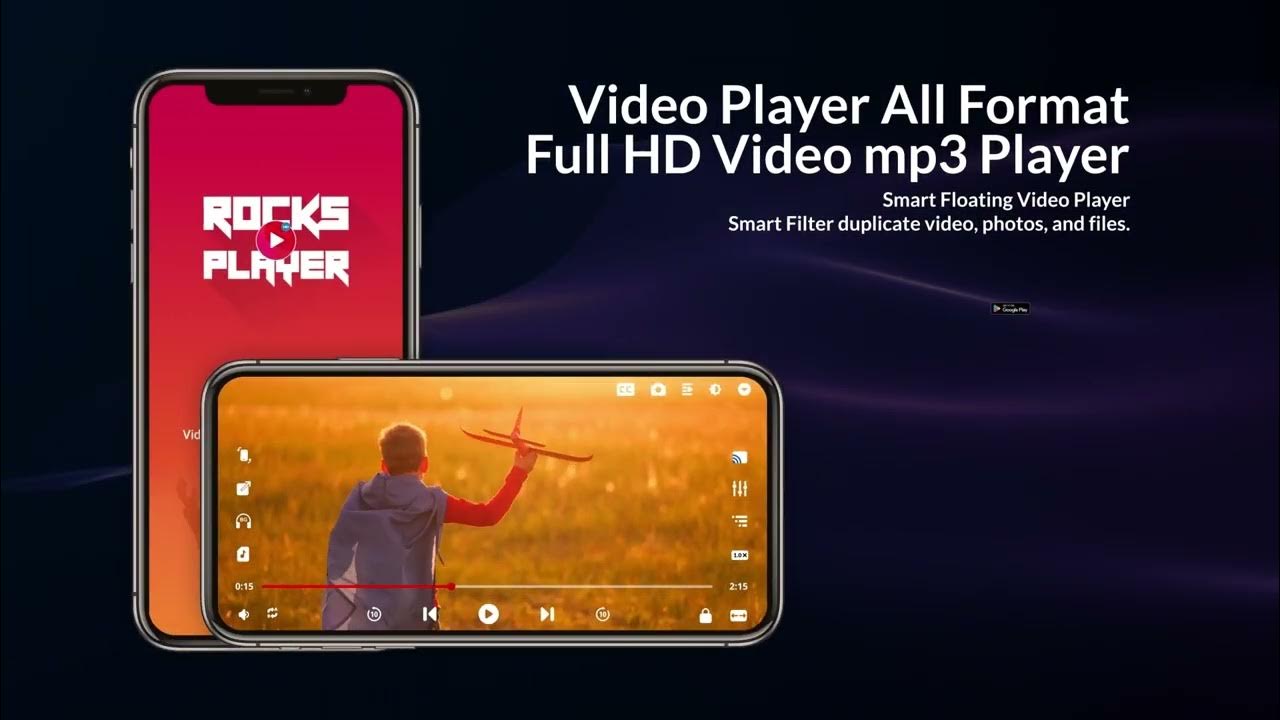 How To Cast ASD Rocks Video Player Video To Smart TV | Cast Video to Tv. - YouTube
