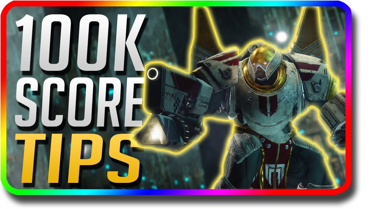 Destiny 2 "Nightfall High Score" on "Tree of Probabilities" (Destiny 2 ...