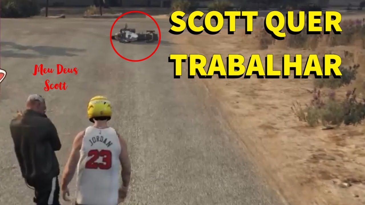 #3 Bervely Hills University RP - SCOTT QUER UM CARRO - YouTube