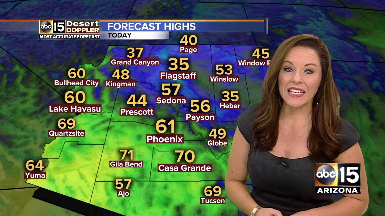 ABC15 Arizona Latest Headlines | December 24, 6am - YouTube