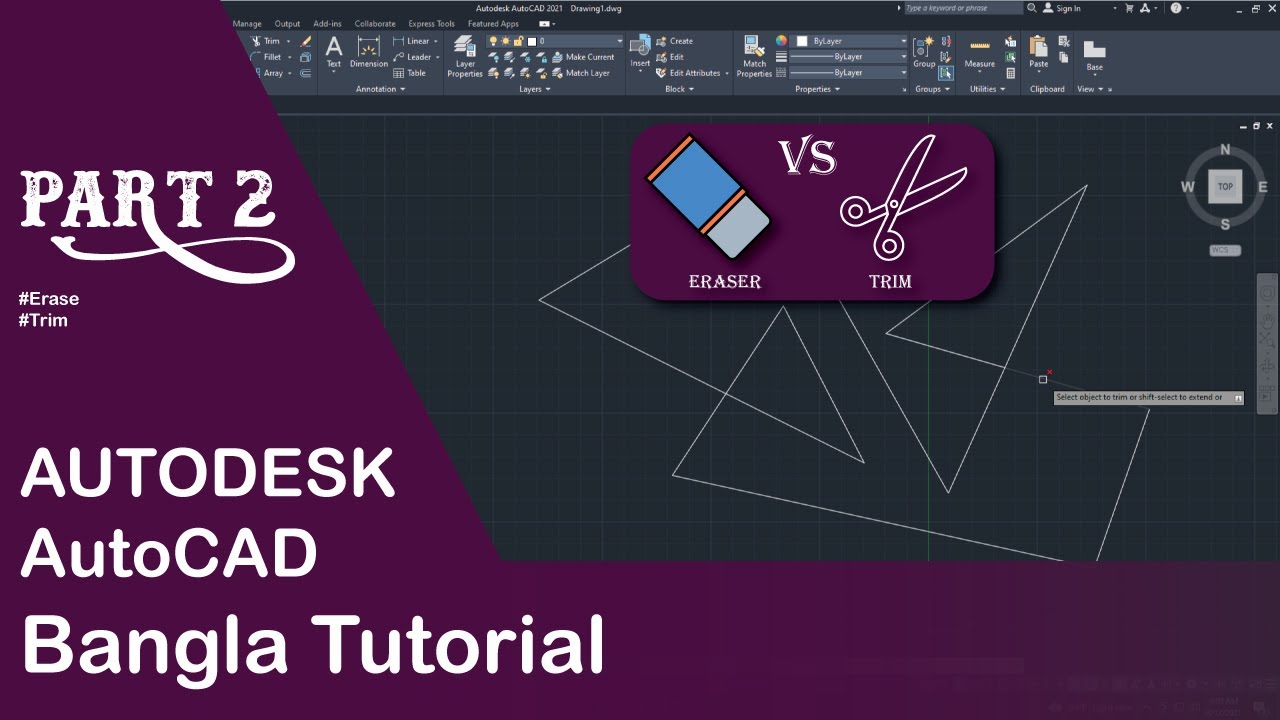 Erase Vs Trim How To Trim A Line In AutoCAD Erase Line In AutoCAD erase-vs-trim-how-to-trim-a-line-in-autocad-erase-line-in-autocad